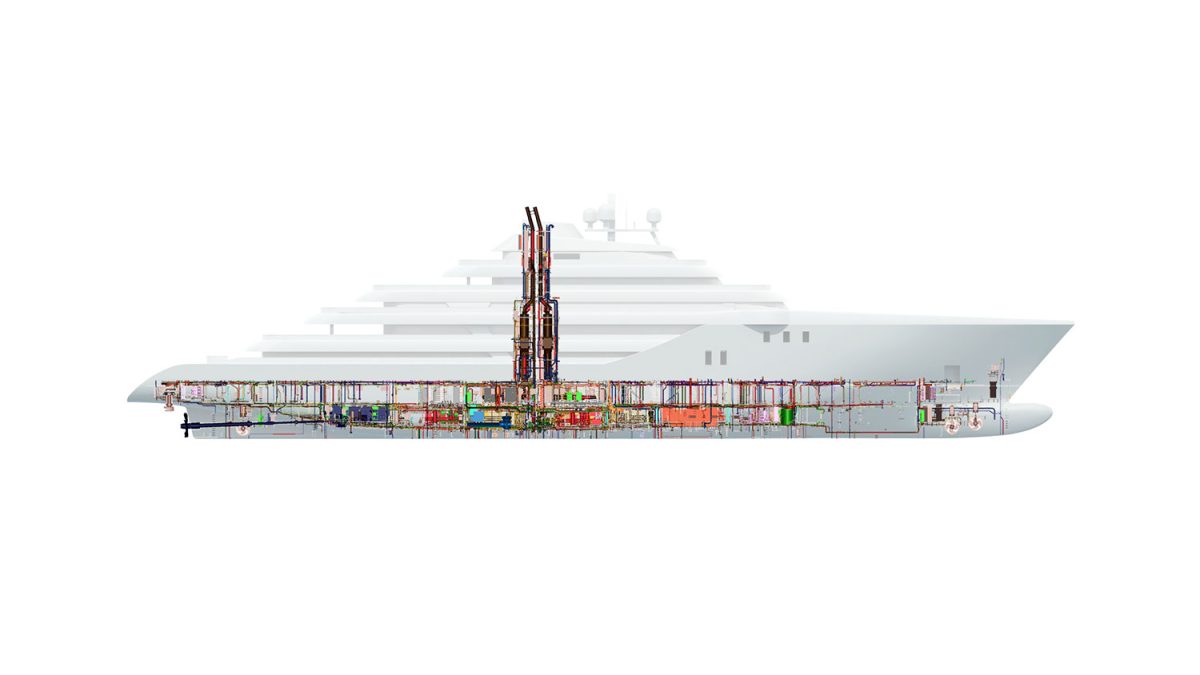 Superyachts - Helsinki Shipyard